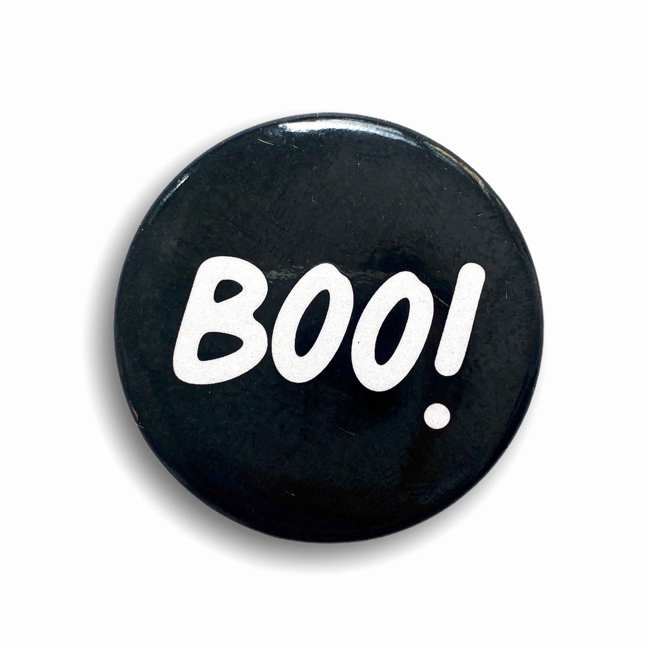 Button, Boo! – Tiramisu Paperie